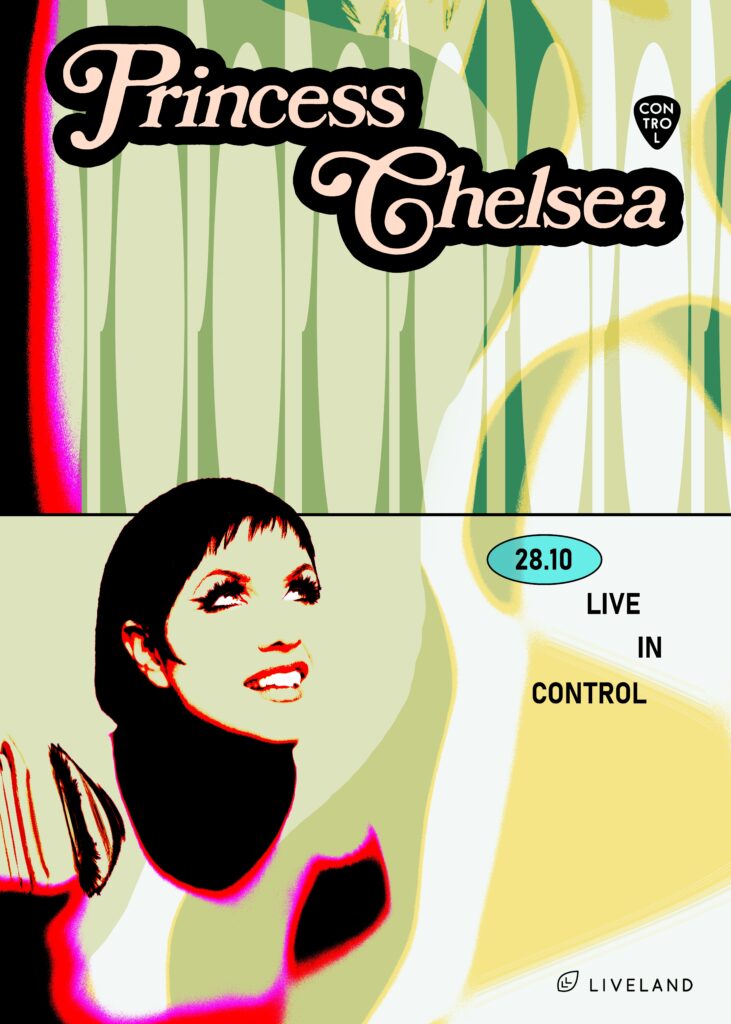 Princess Chelsea revine la Control Club, cu un nou album - Cartierul ...